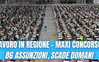 Maxi Concorso: 1512 posti a tempo indeterminato per Diplomati e Laureati. Ecco i Bandi e Come ...
