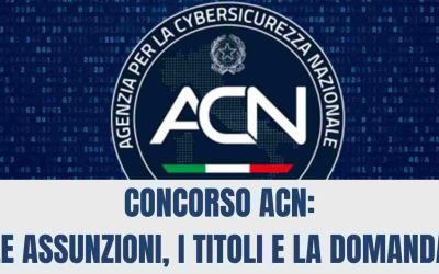 Maxi Concorso: 1512 posti a tempo indeterminato per Diplomati e Laureati. Ecco i Bandi e Come ...