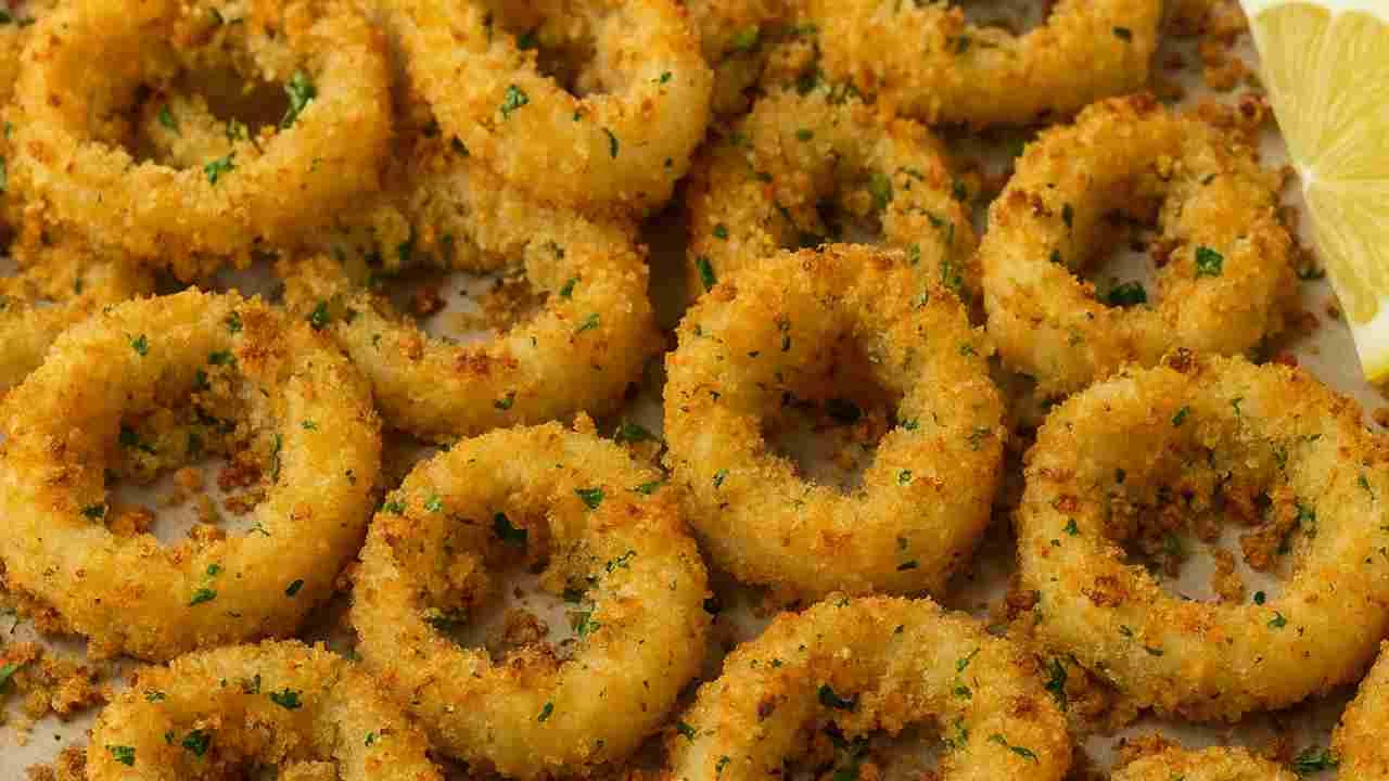 Calamari gratinati come li preparava la nonna: semplici, genuini ...
