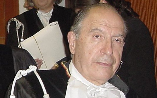 Morto l'ex rettore Ignazio Melisenda Giambertoni - Younipa - Università ... Morto l'ex rettore Ignazio Melisenda Giambertoni - Younipa - Università ...