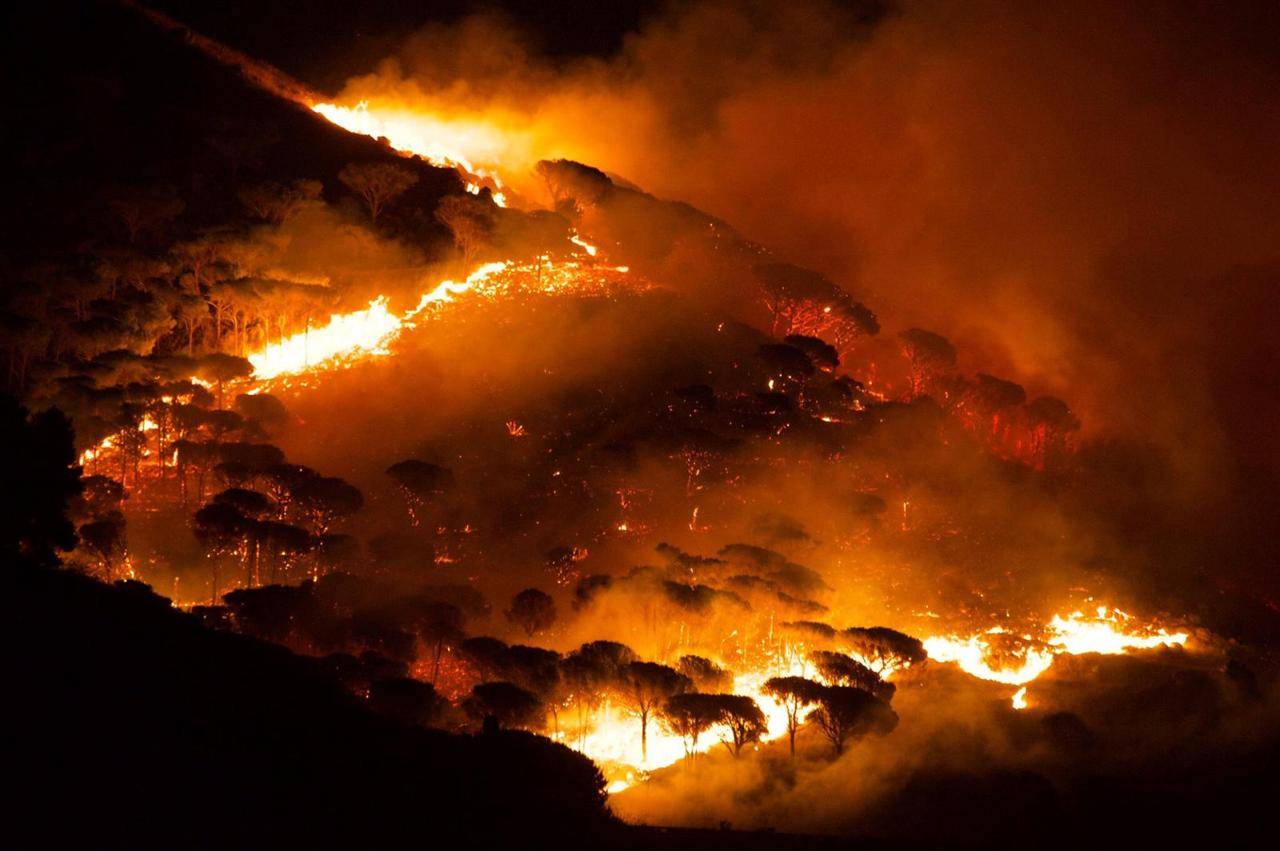 La Sicilia brucia ancora, incendi ovunque: il bilancio di una settimana ... La Sicilia brucia ancora, incendi ovunque: il bilancio di una settimana ...